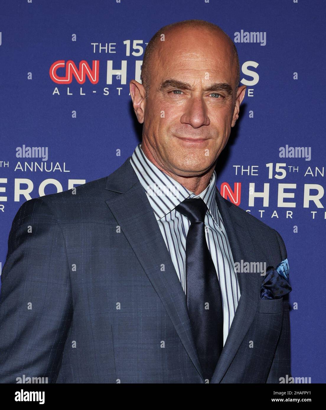 New York, NY, USA. 12th Dec, 2021. Christopher Meloni at arrivals for ...