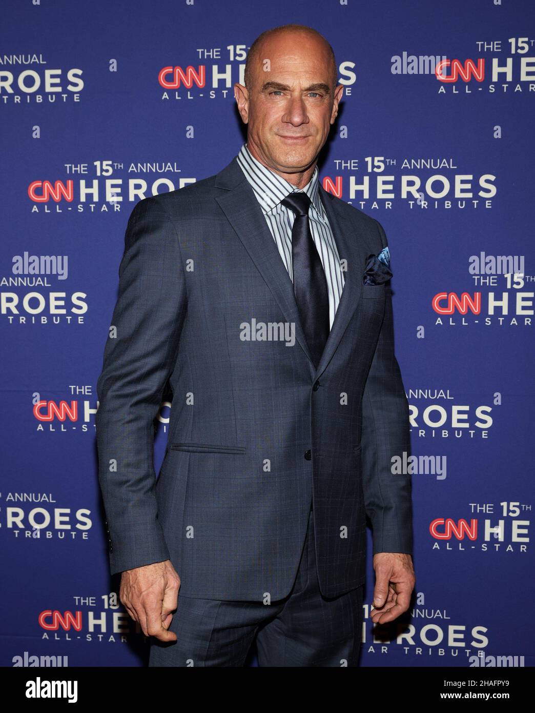 New York, NY, USA. 12th Dec, 2021. Christopher Meloni at arrivals for ...