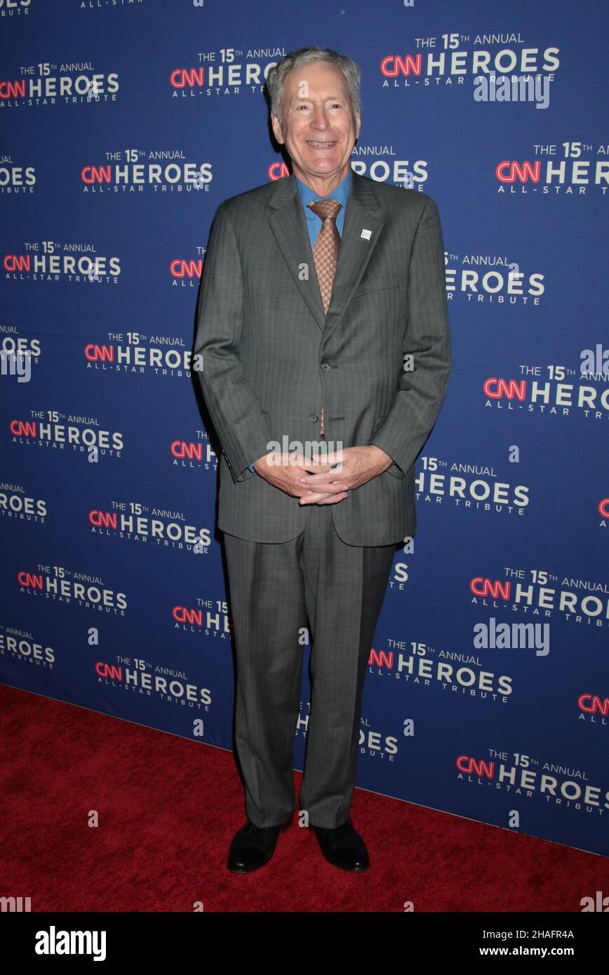 New York, NY, USA. 12th Dec, 2021. Tom Doll at the 15th Annual CNN ...