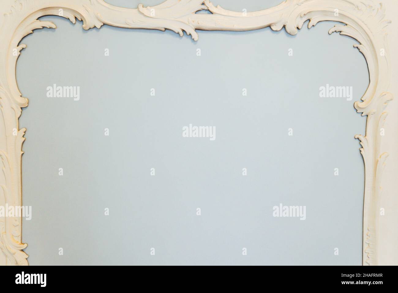 space for text box on the background with a frame Stock Photo - Alamy