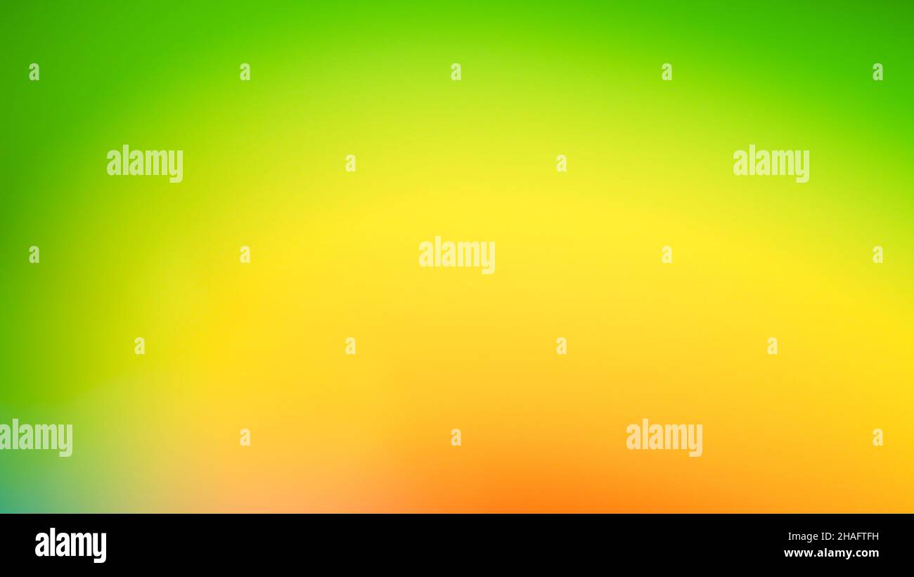 gradient defocused abstract photo smooth green color background Stock ...