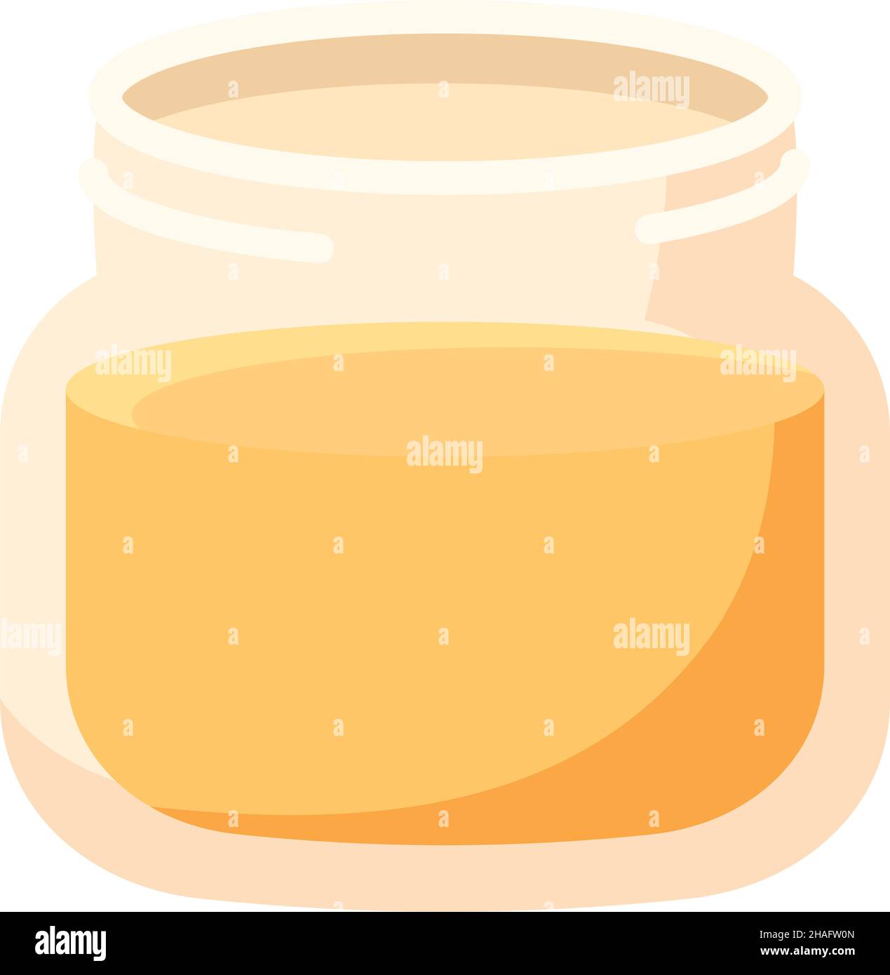honey jar icon Stock Vector Image & Art - Alamy