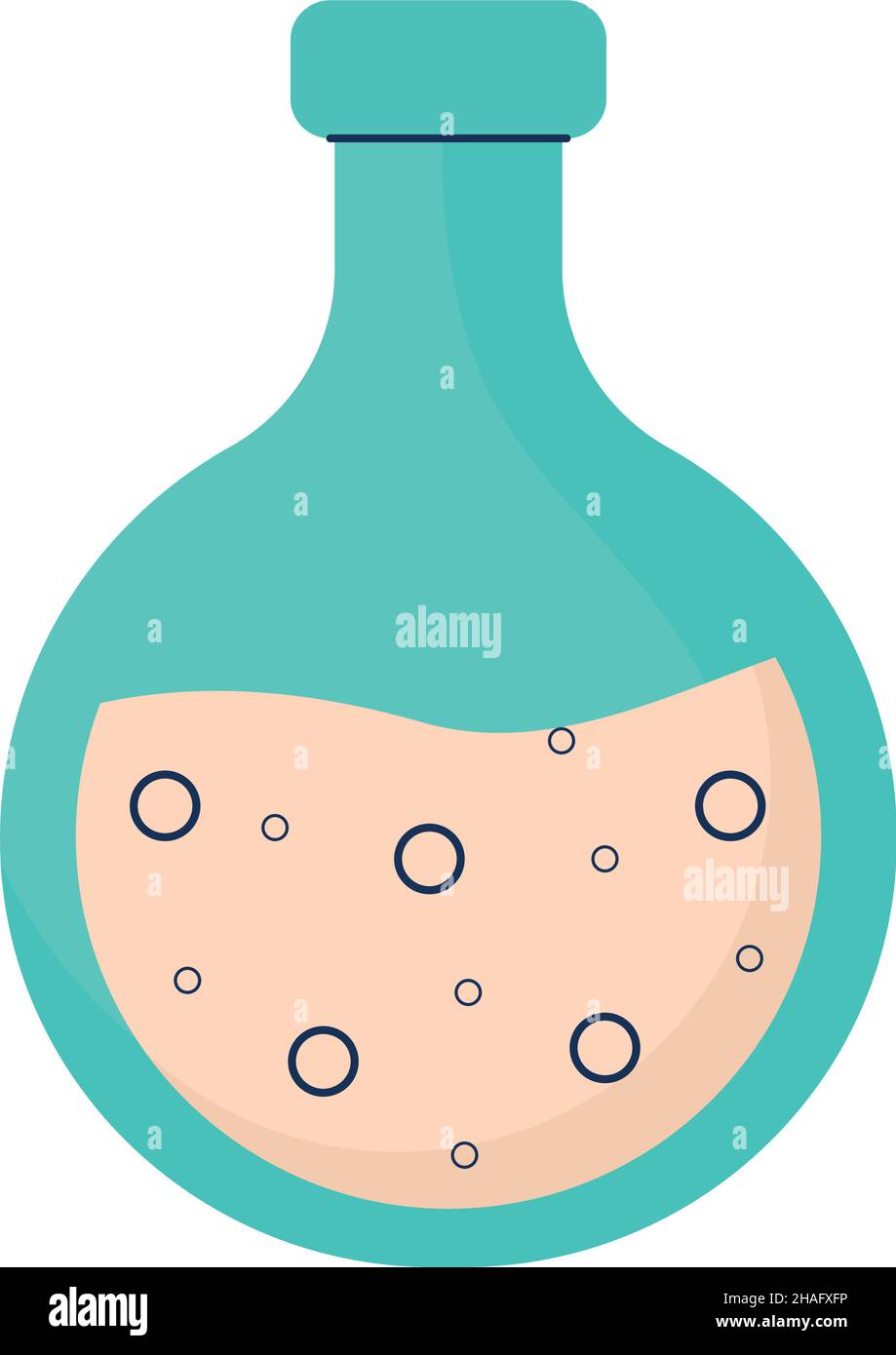 great chemical bottle Stock Vector Image & Art - Alamy