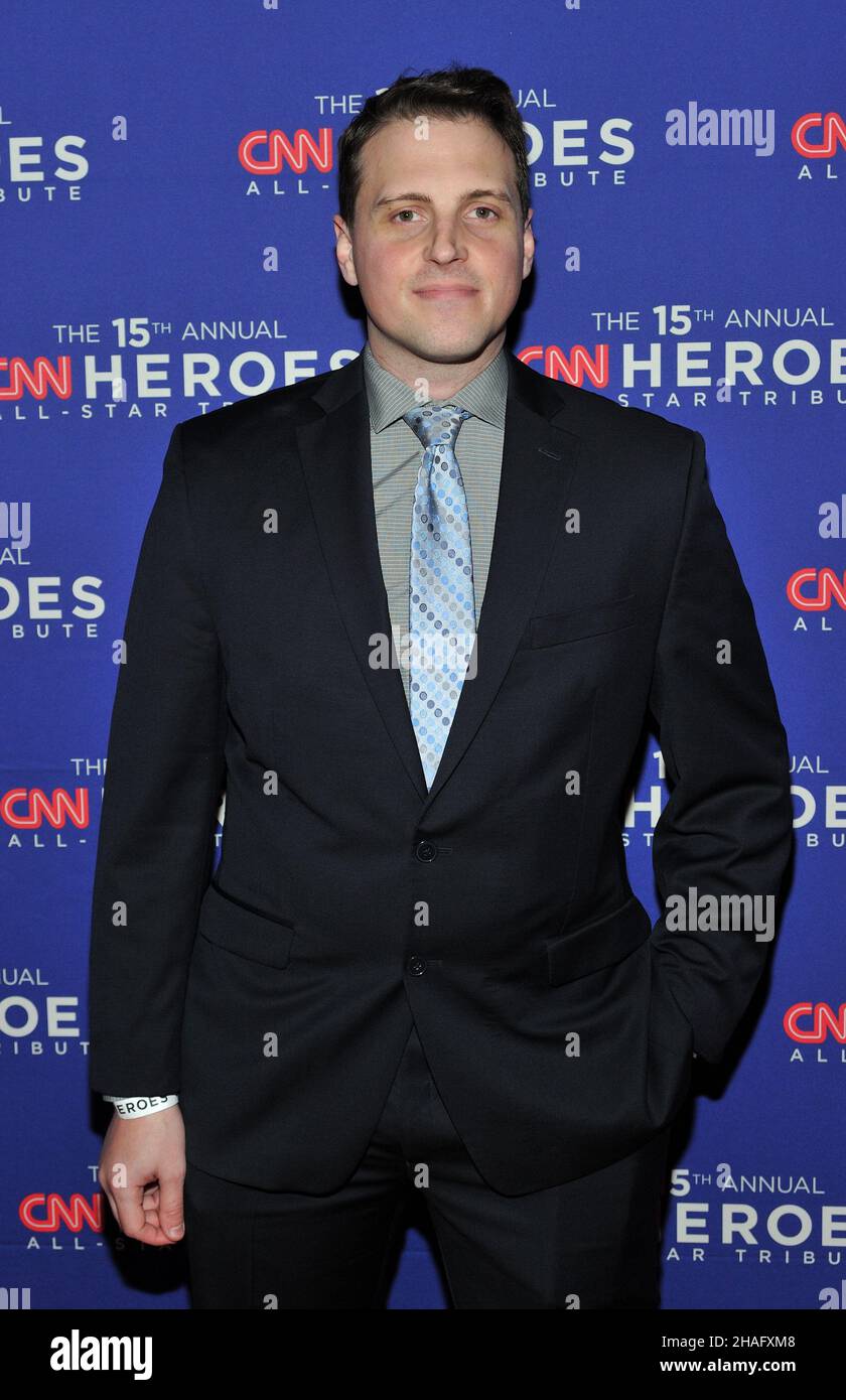 New York, USA. 12th Dec, 2021. DC Police Officer Daniel Hodges attends ...