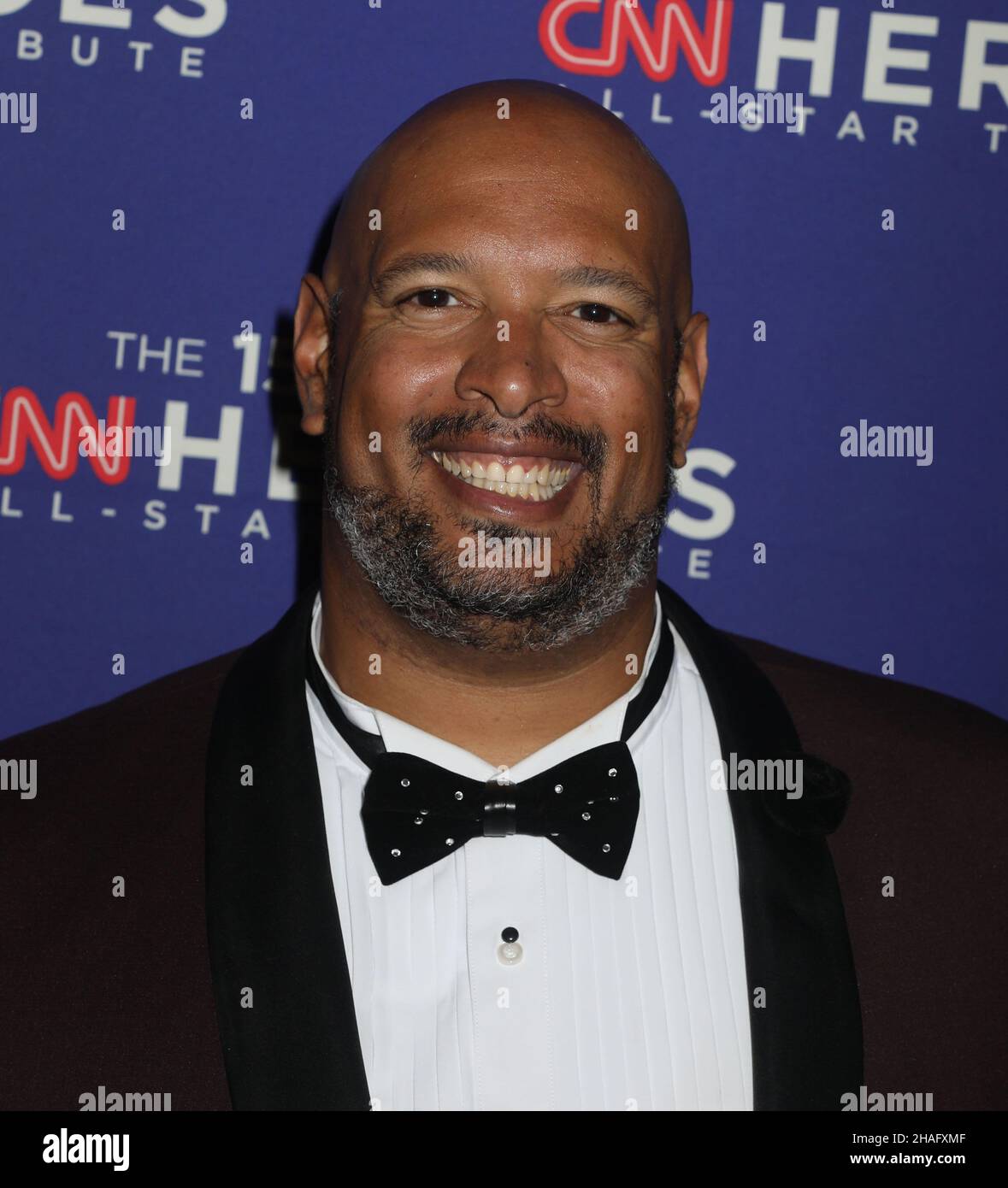 December 12, 2021, New York, New York, USA: Pfc. HARRY DUNN attends the ...