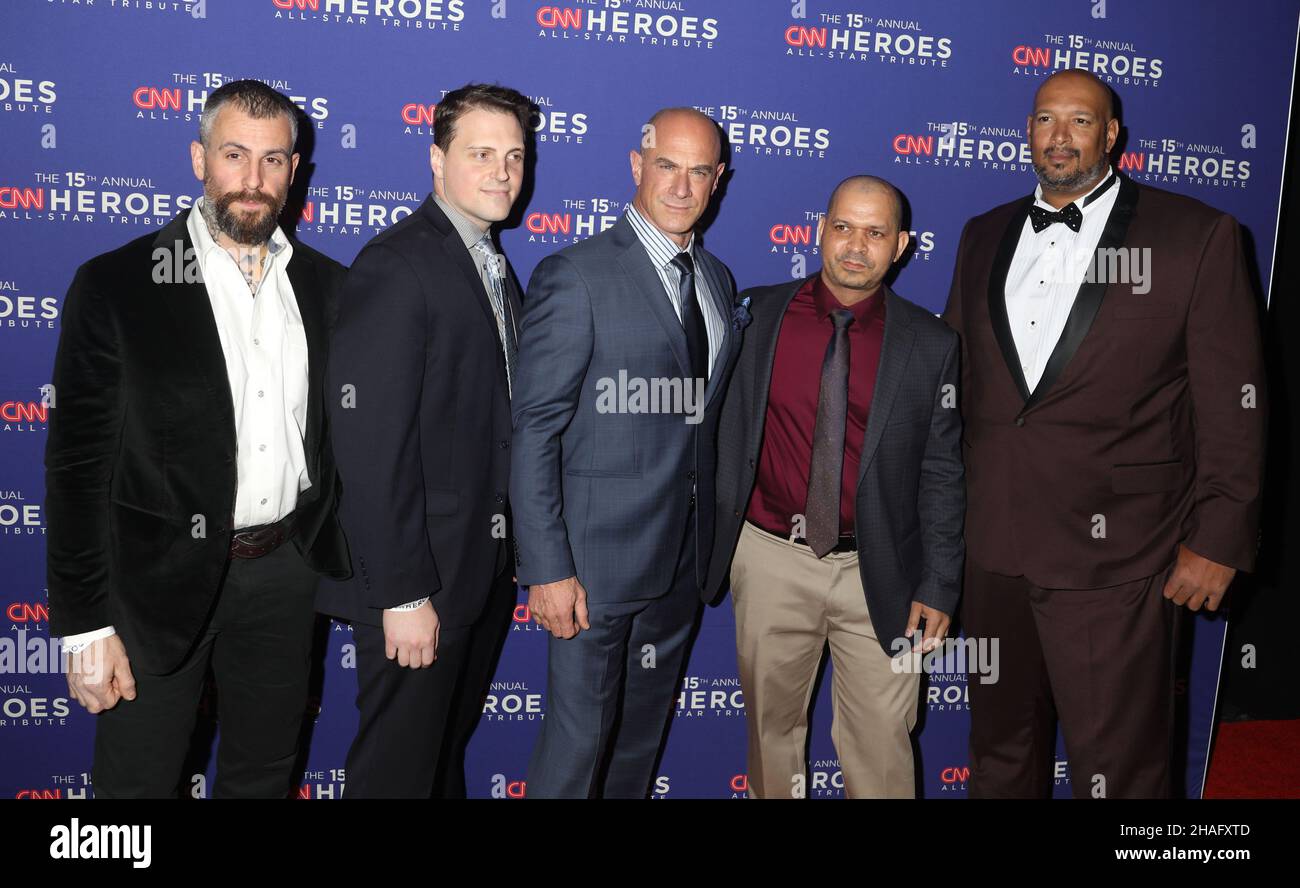 December 12, 2021, New York, New York, USA: Officer MICHAEL FANONE ...