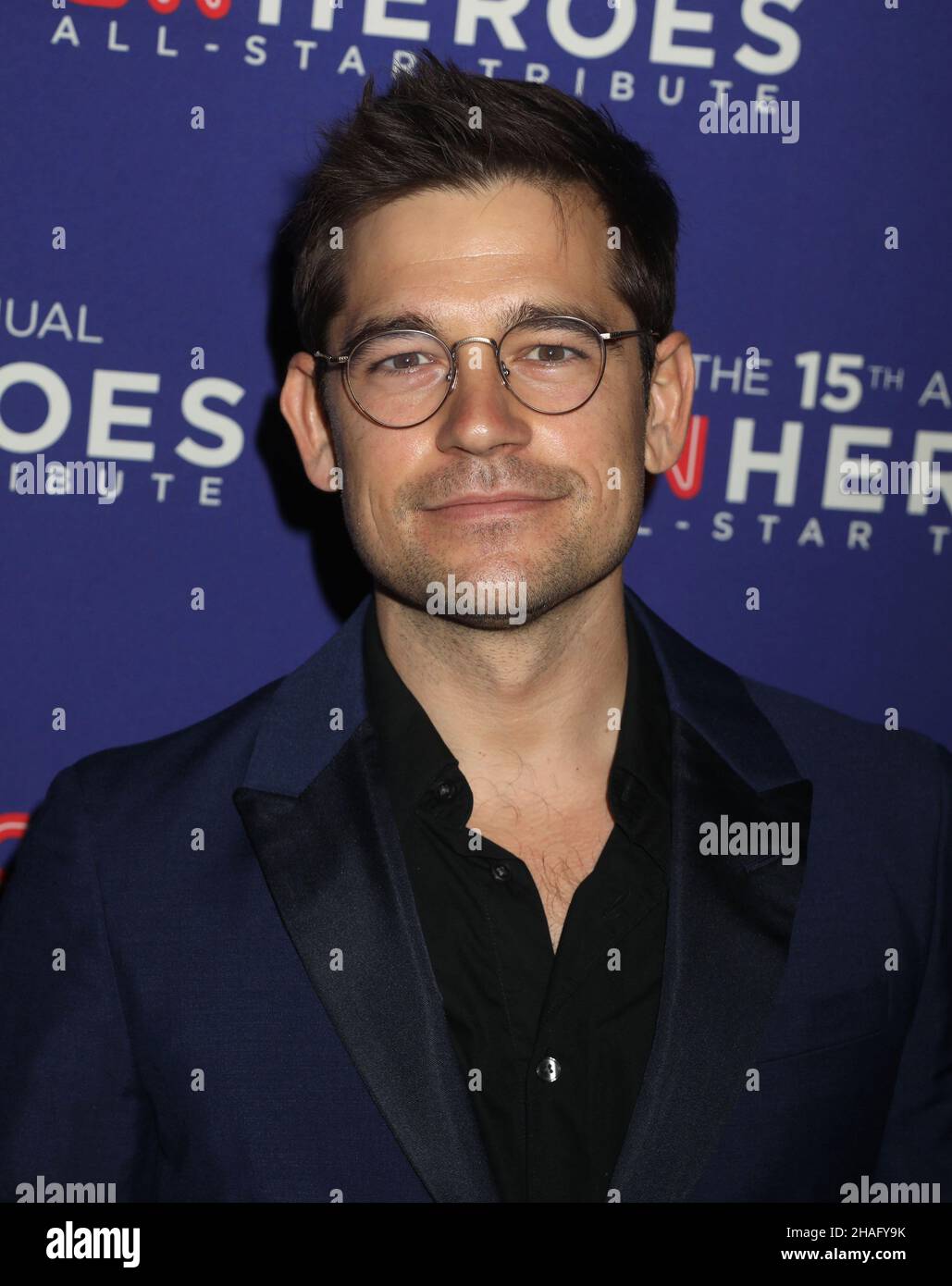 December 12, 2021, New York, New York, USA: Actor JASON RALPH attends ...