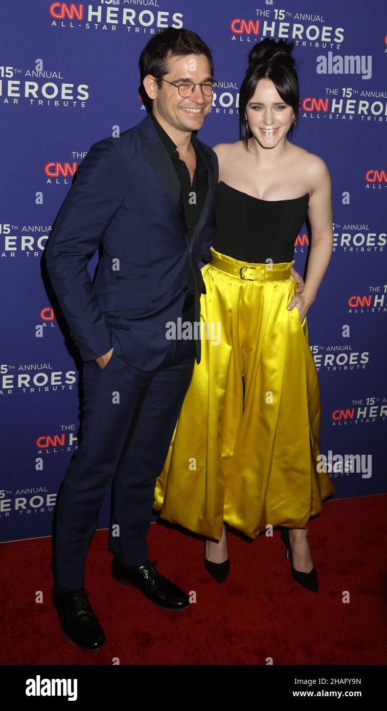 December 12, 2021, New York, New York, USA: Actor JASON RALPH and ...