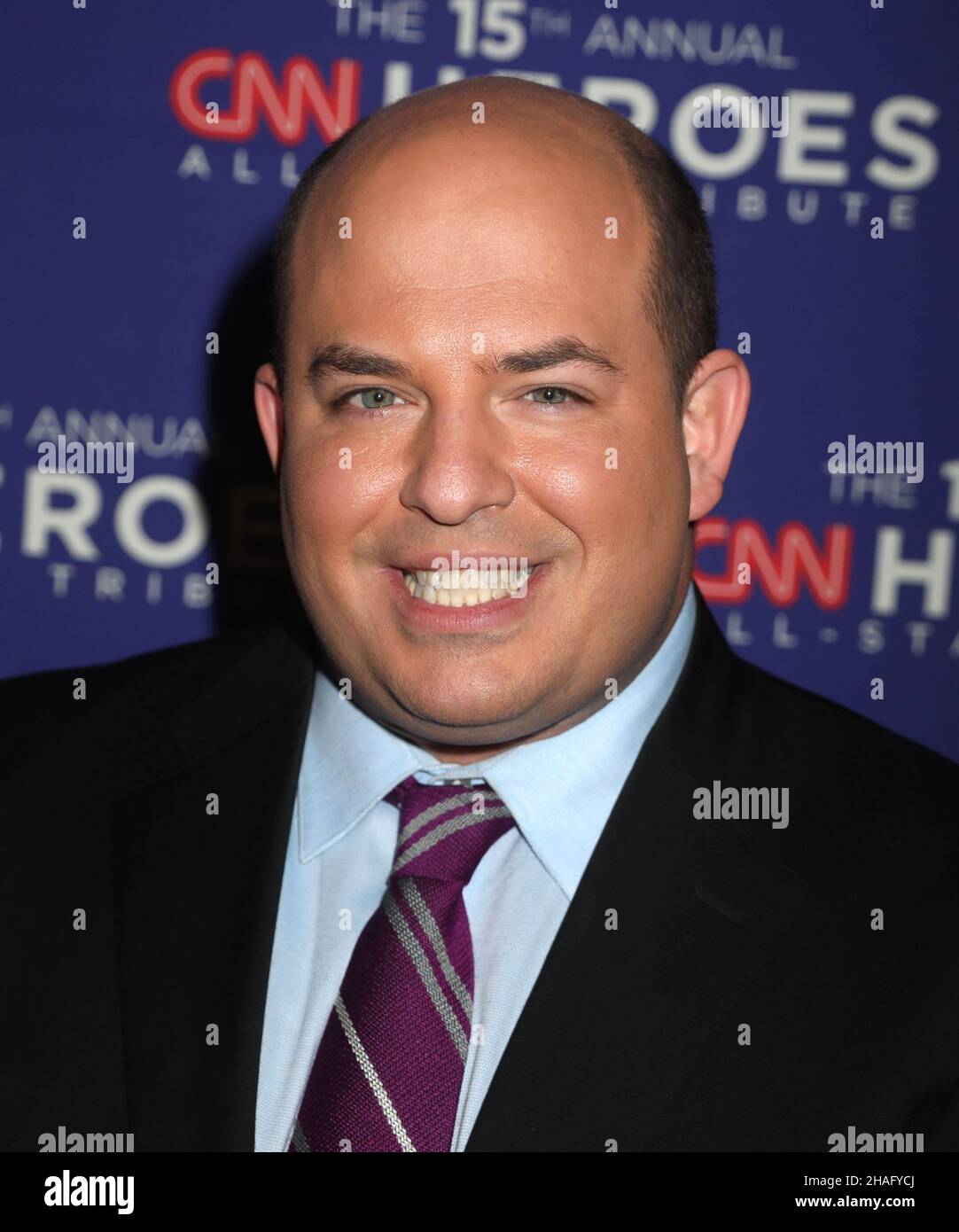 December 12, 2021, New York, New York, USA: News personality BRIAN ...