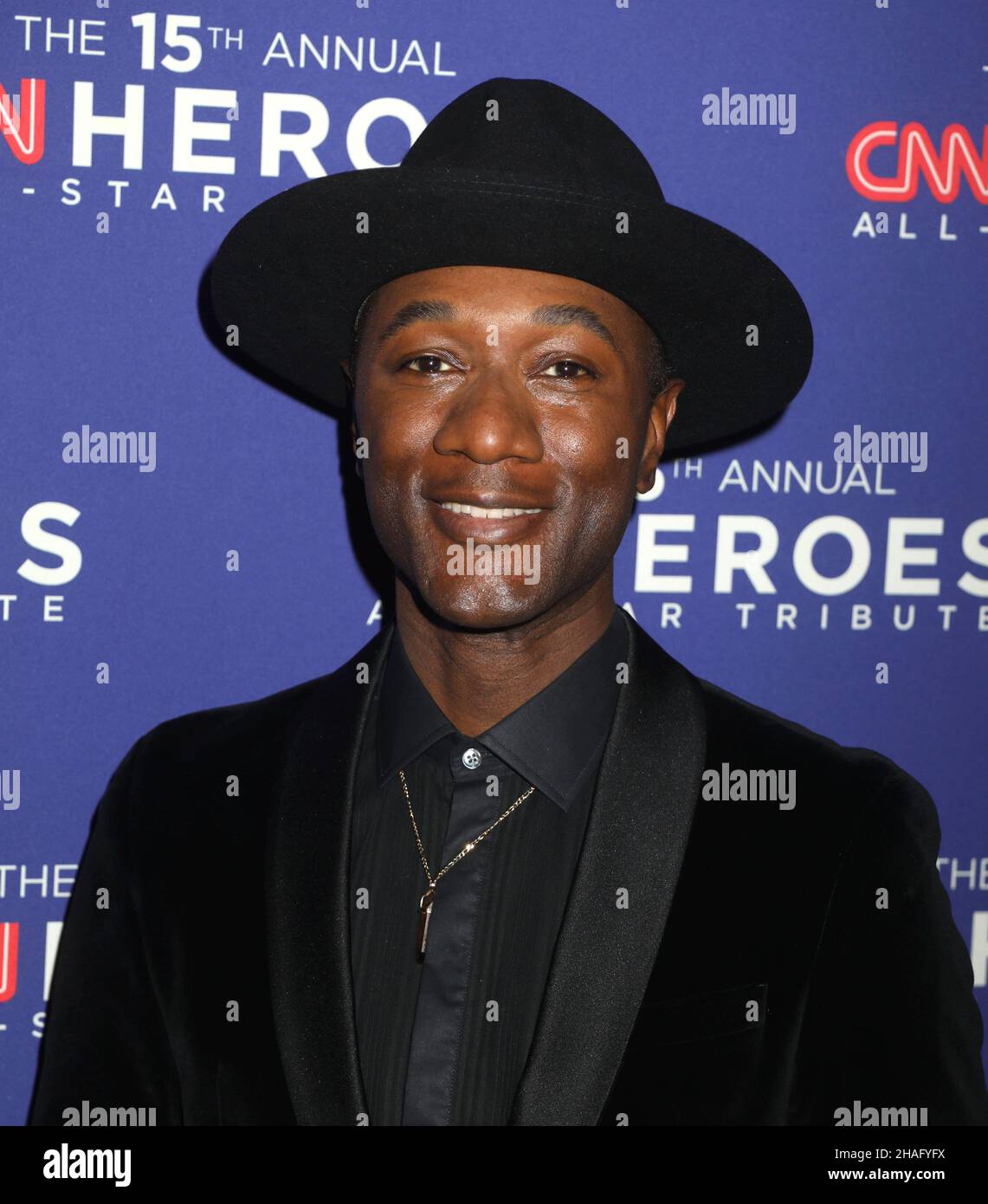 December 12, 2021, New York, New York, USA: Singer ALOE BLACC, attends ...