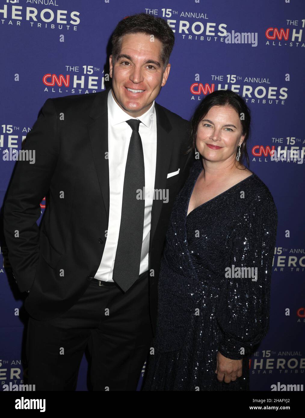 December 12, 2021, New York, New York, USA: WarnerMedia CEO JASON KILAR ...