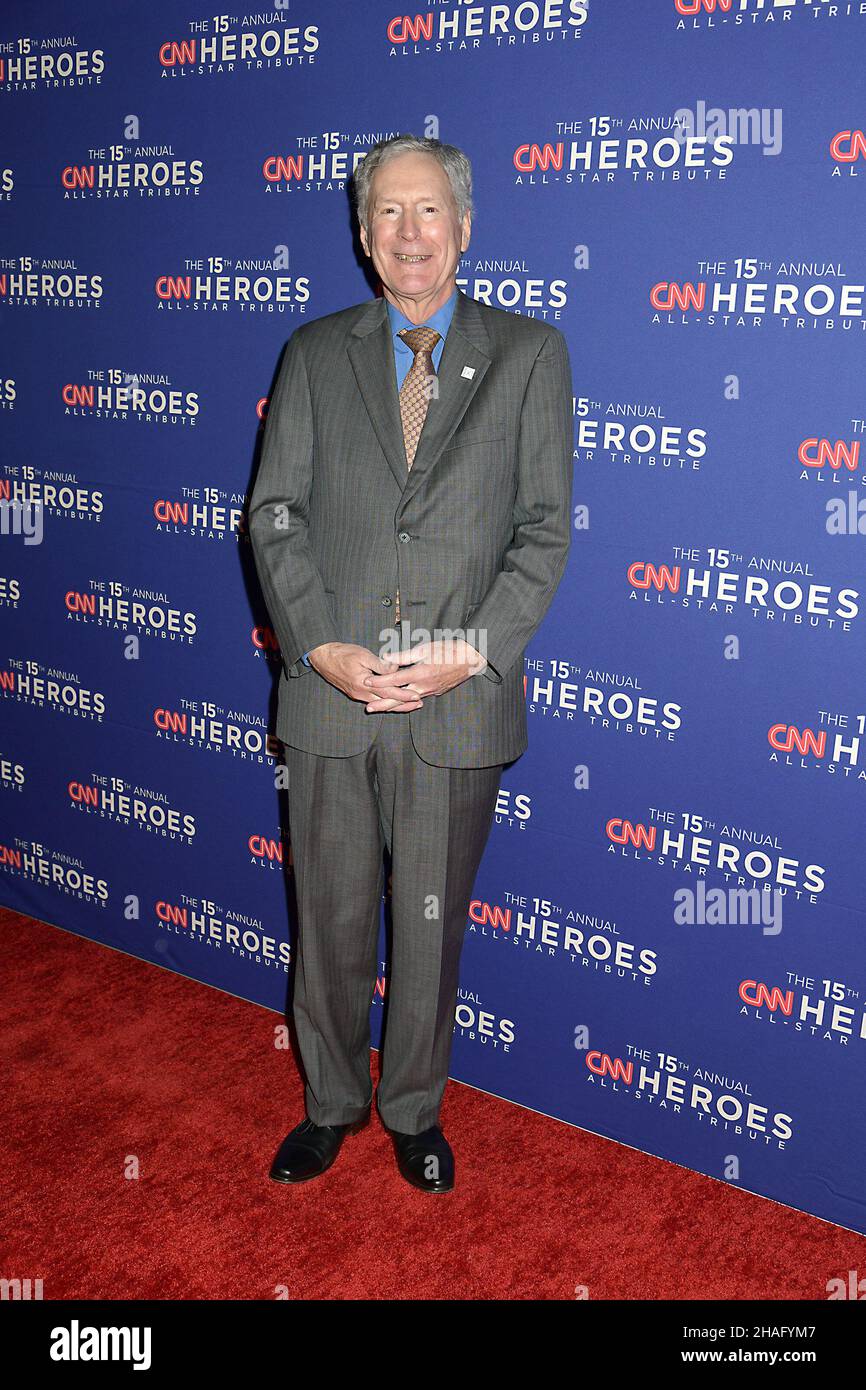 Tom Doll President and CEO of Subaru attends the 15th Annual CNN Heroes ...