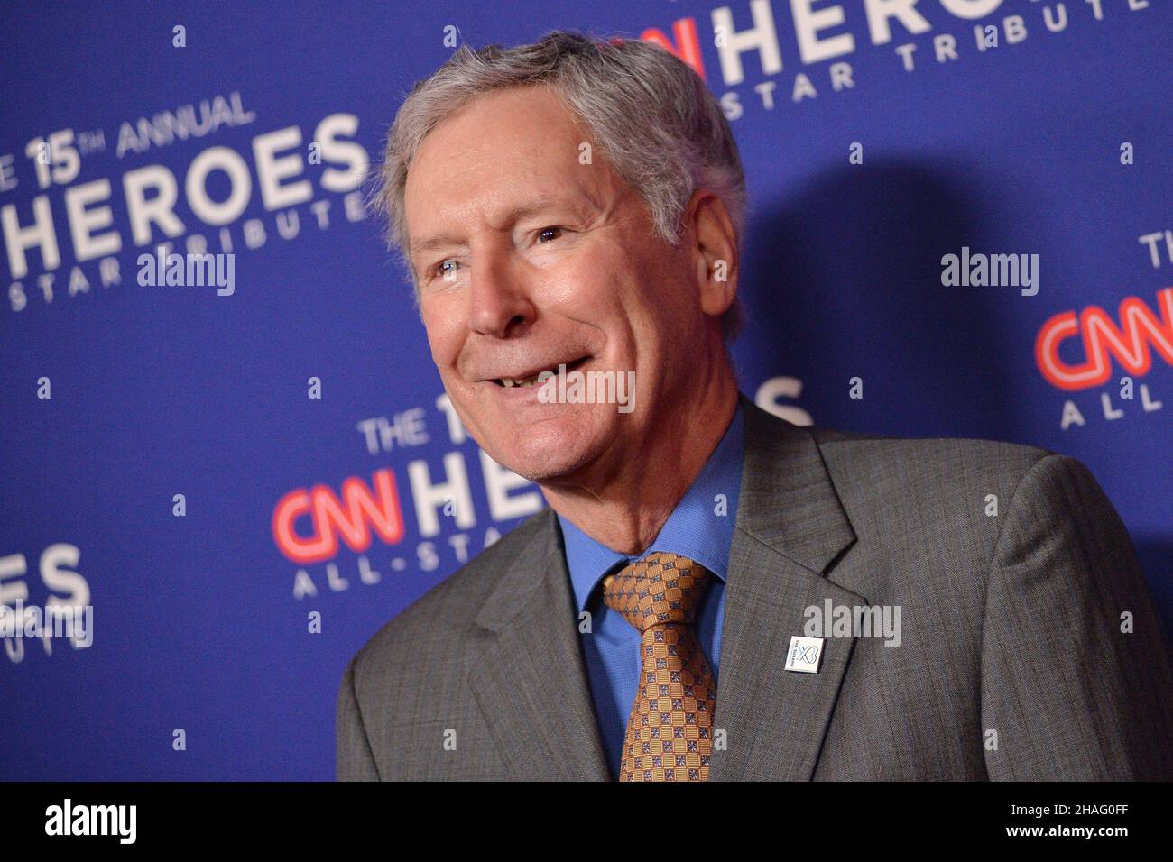 New York, NY, USA. 12th Dec, 2021. Tom Doll at arrivals for 15th Annual ...