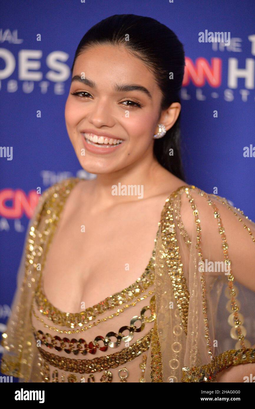 New York, NY, USA. 12th Dec, 2021. Rachel Zegler at arrivals for 15th ...