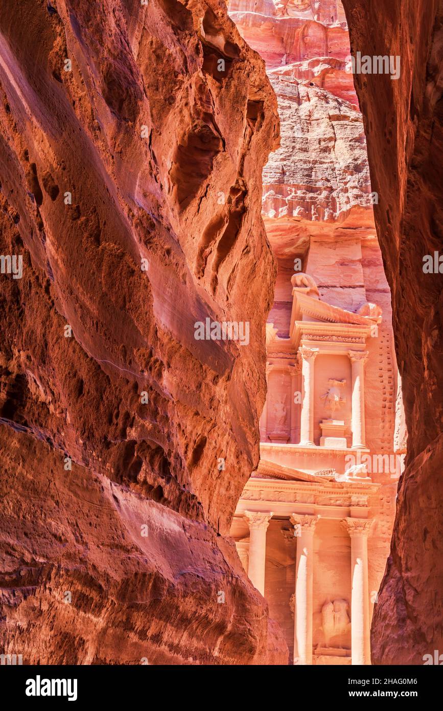 Wadi musa jordan hi-res stock photography and images - Alamy