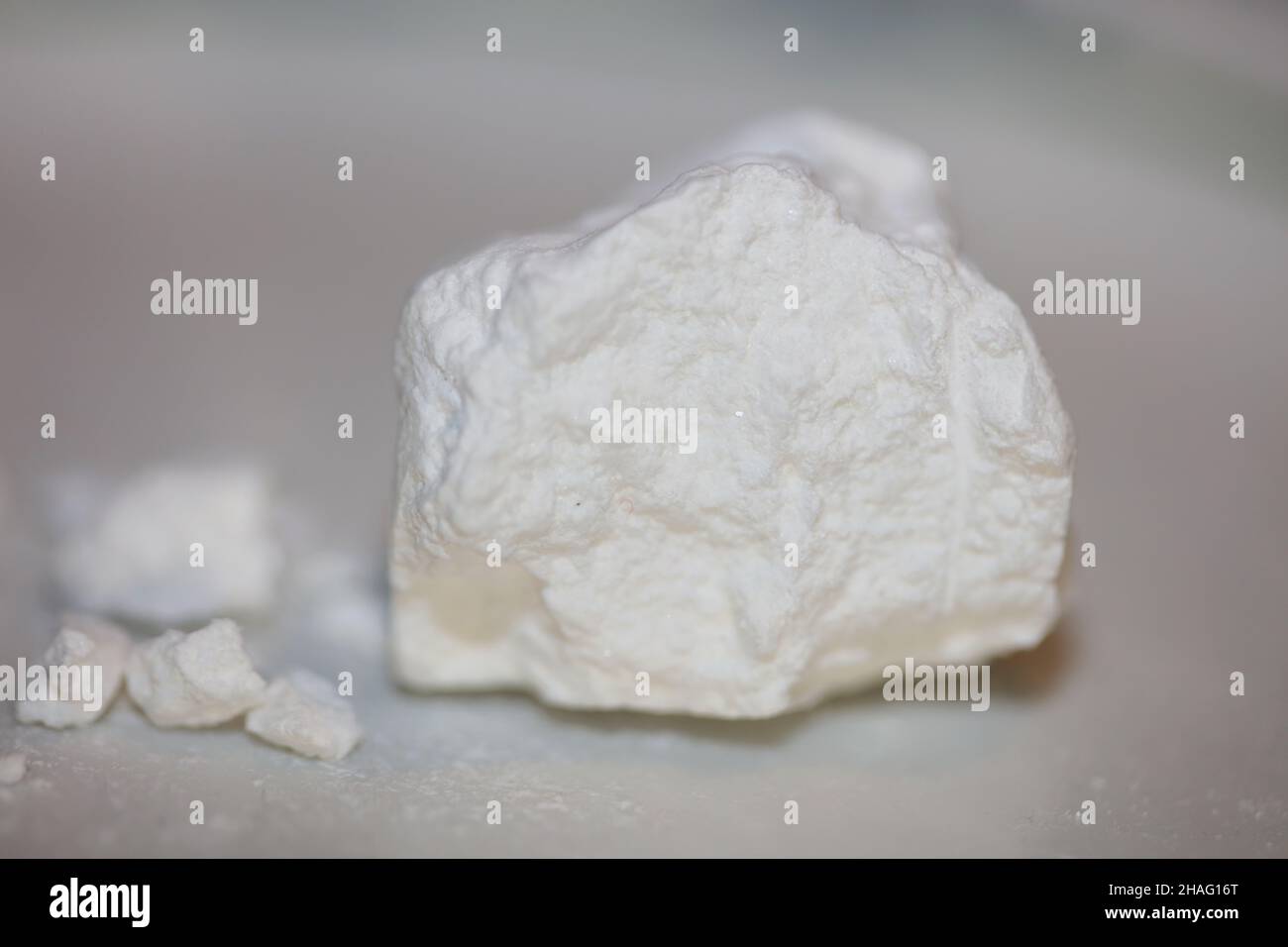 White cocaine rocks close up dope background high quality big size ...
