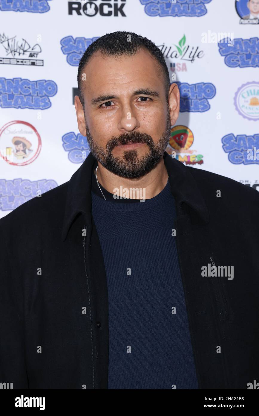 Anthony Perez Actor The Fogotten Coast Officlal Trailer