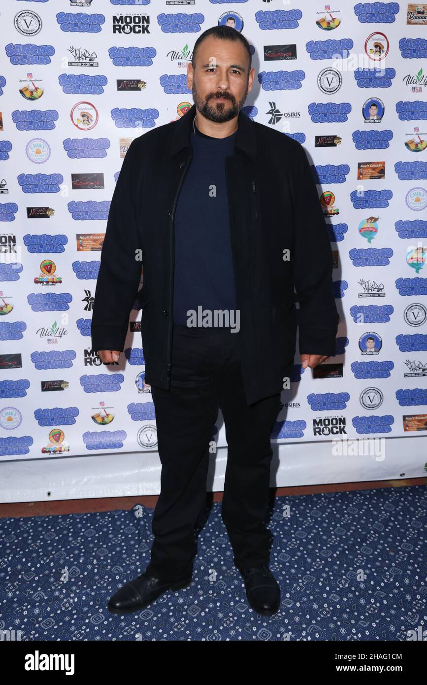 Los Angeles, California, USA. 10th December, 2021. attending Michael ...