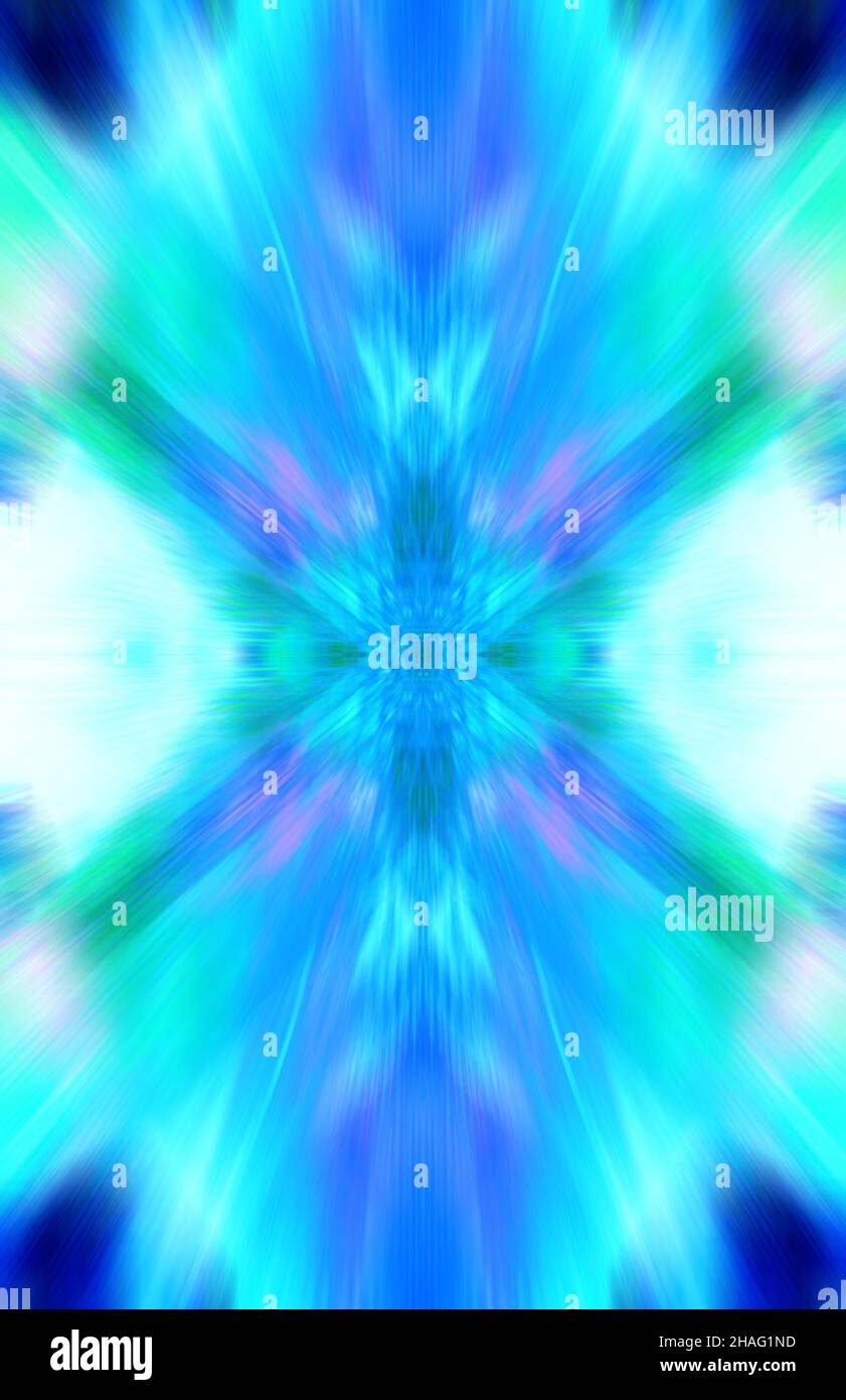 An abstract motion blur burst background image Stock Photo - Alamy