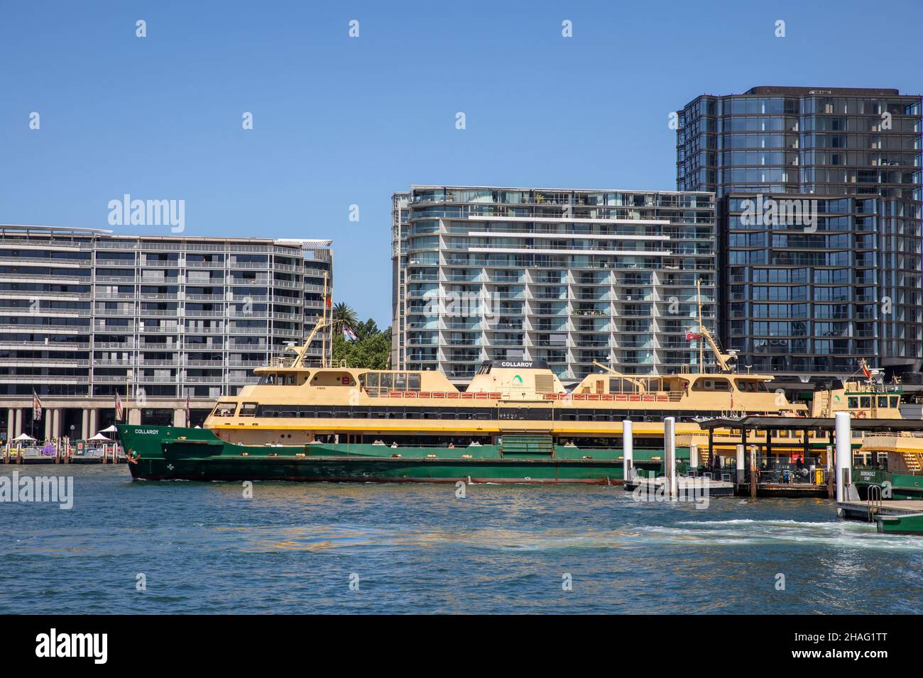 The toaster east circular quay hi-res stock photography and images - Alamy