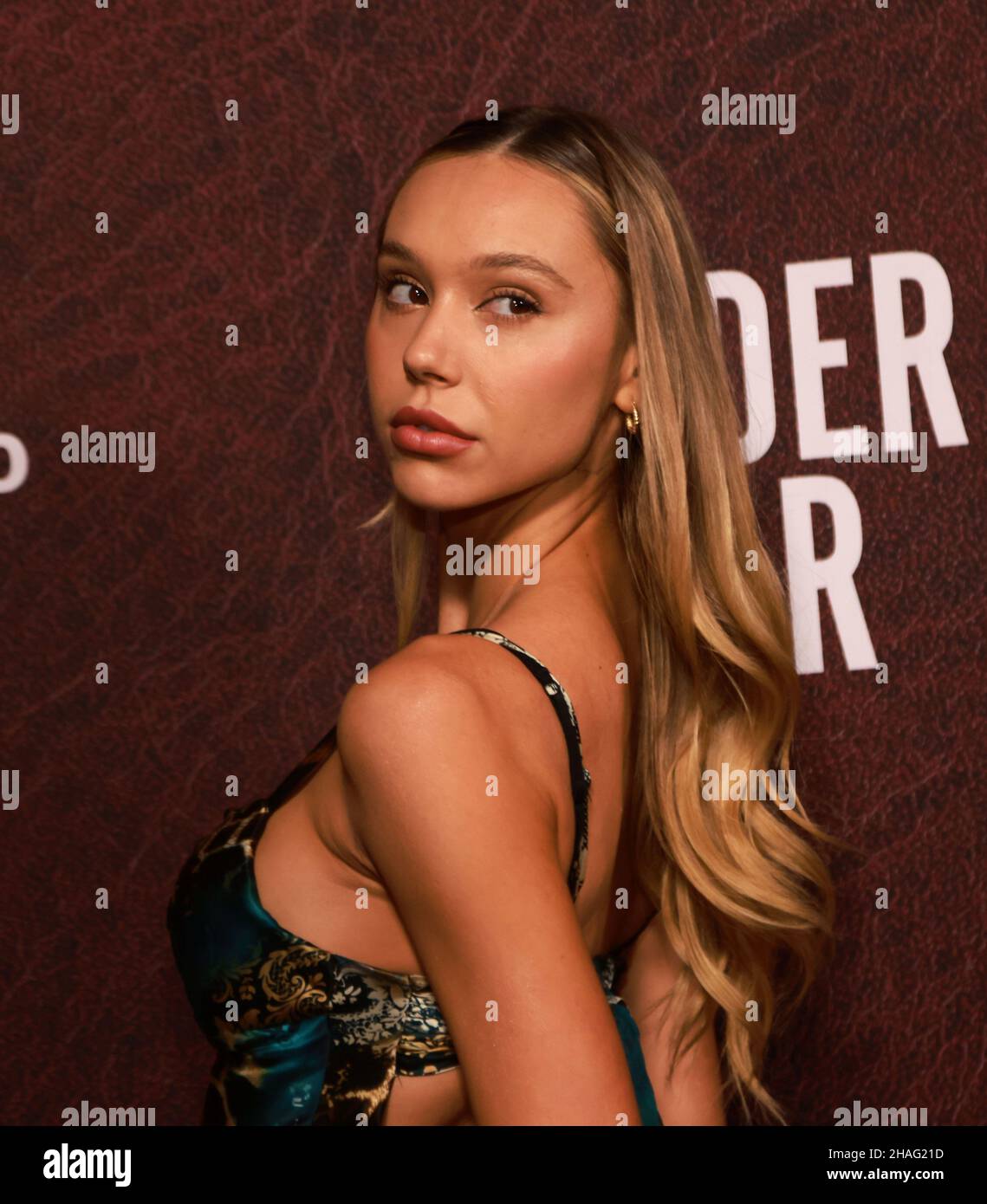 Alexis ren hi-res stock photography and images - Alamy
