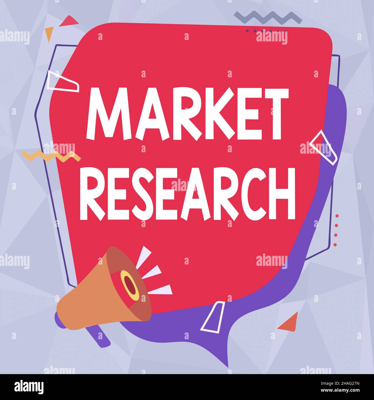 Text sign showing Market Research. Business overview The acttion of ...