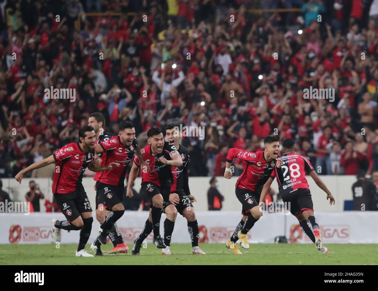 Estadio leon liga mx hi-res stock photography and images - Alamy