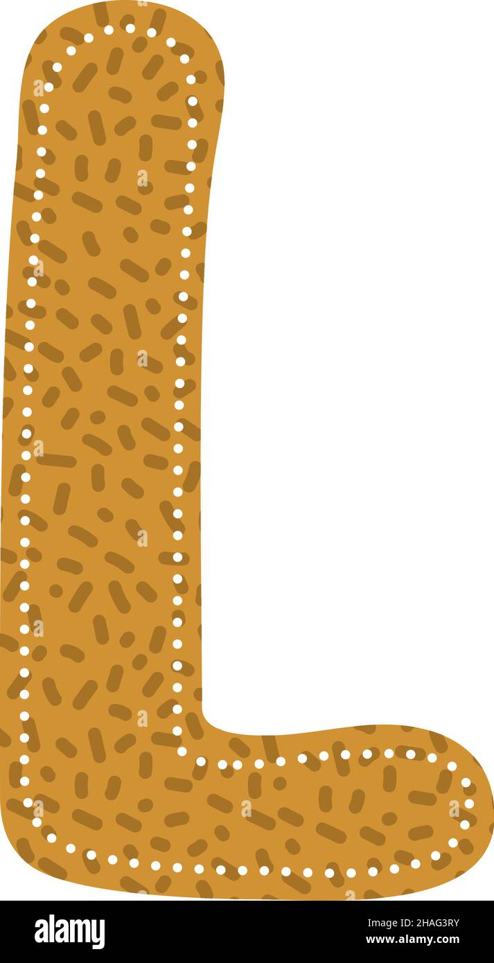 nice letter L icon Stock Vector Image & Art - Alamy