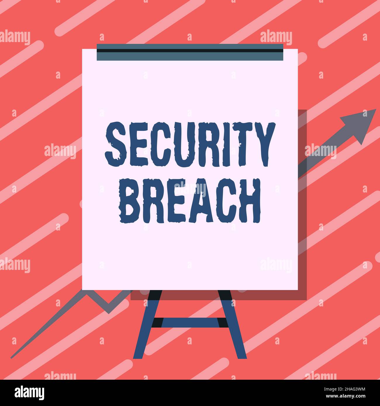 Conceptual display Security Breach. Conceptual photo incident that ... Conceptual display Security Breach. Conceptual photo incident that ...