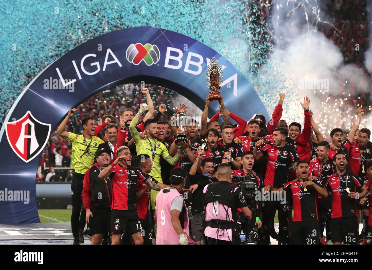 Estadio leon liga mx hi-res stock photography and images - Alamy