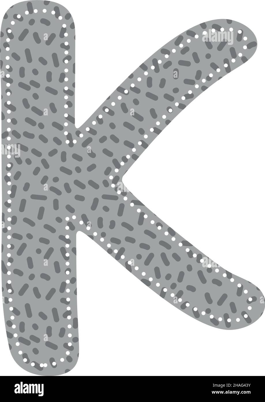 nice letter K icon Stock Vector Image & Art - Alamy