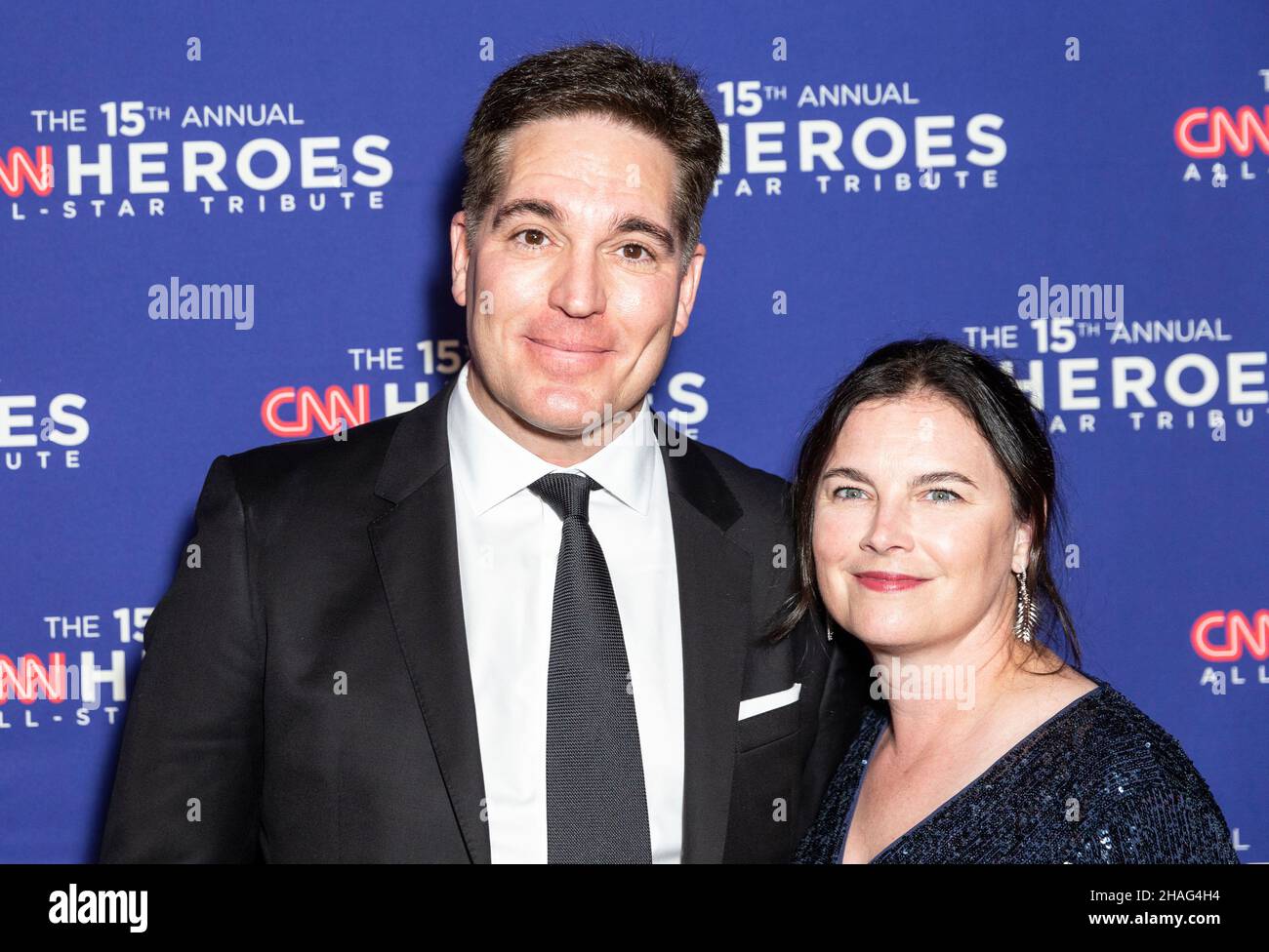 Cnn ceo hi-res stock photography and images - Alamy