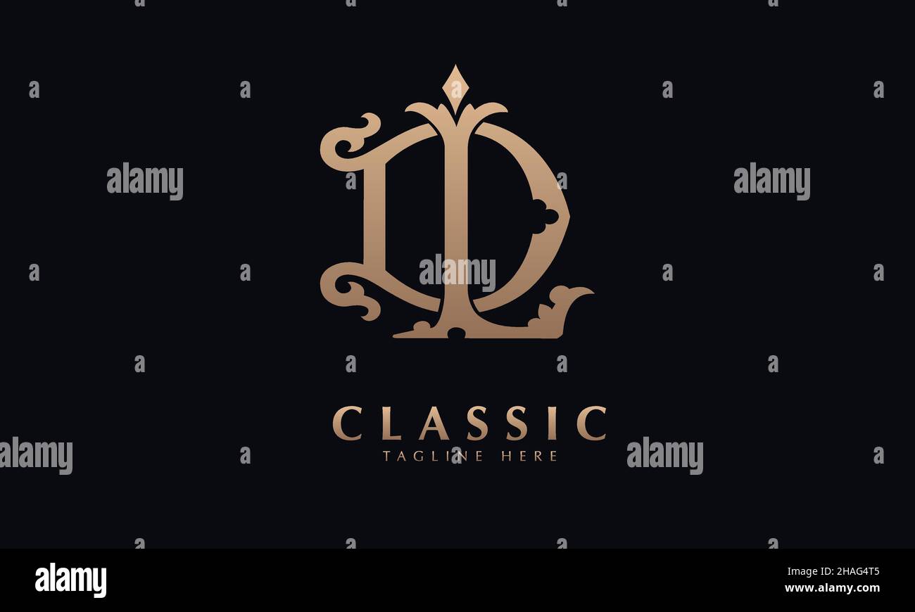 Alphabet Dl High Resolution Stock Photography and Images - Alamy