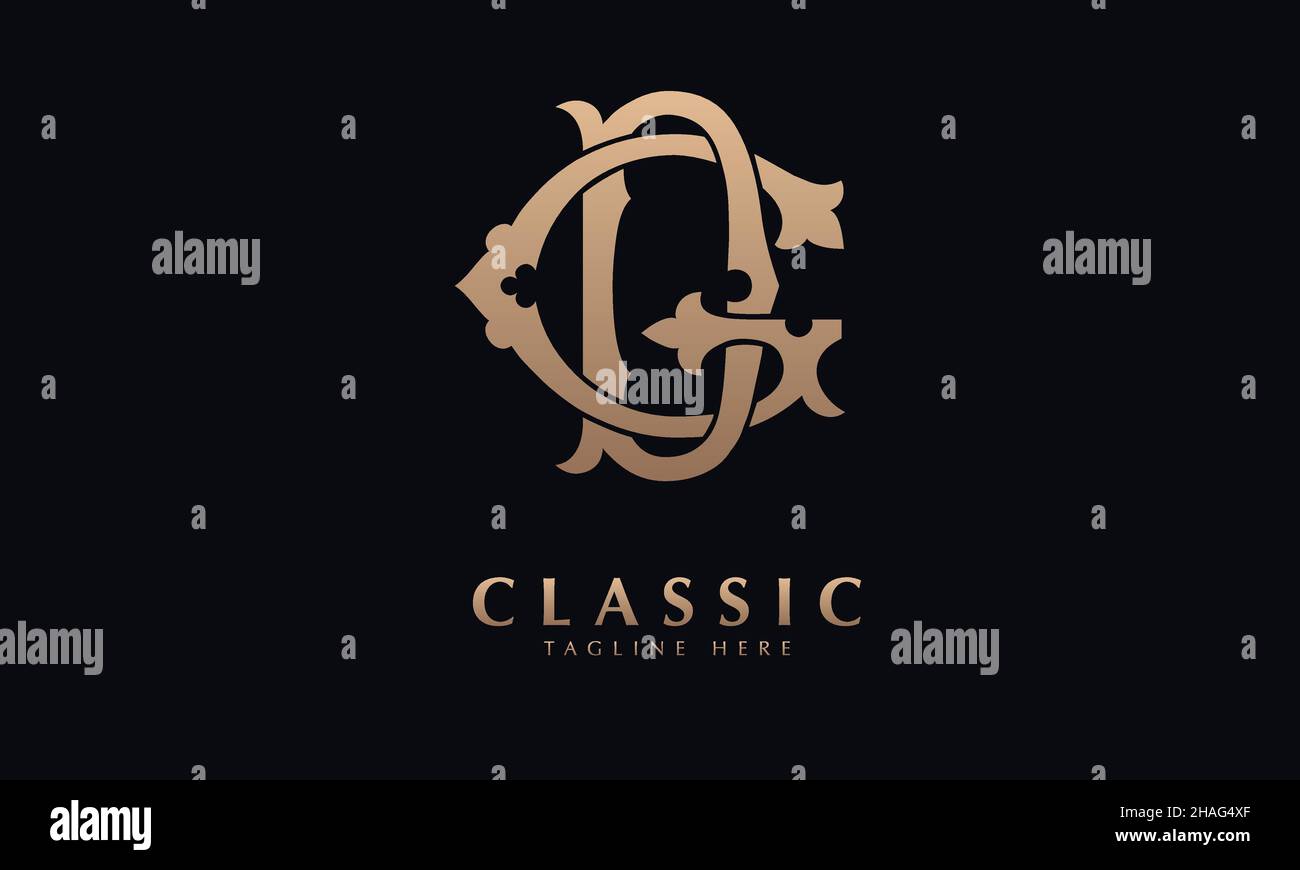 Dg symbol Stock Vector Images - Alamy