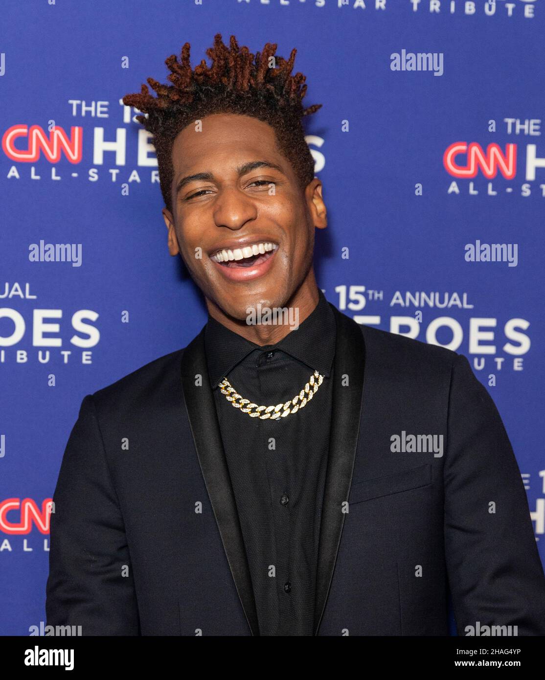 15th annual cnn heroes all star tribute hi-res stock photography and ...