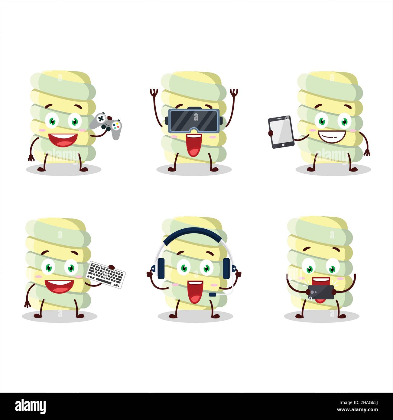 Twisted Cartoon Characters