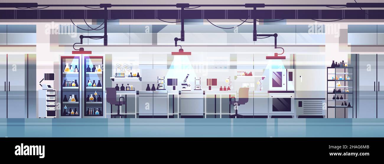 Pharmacy shelf empty Stock Vector Images - Alamy