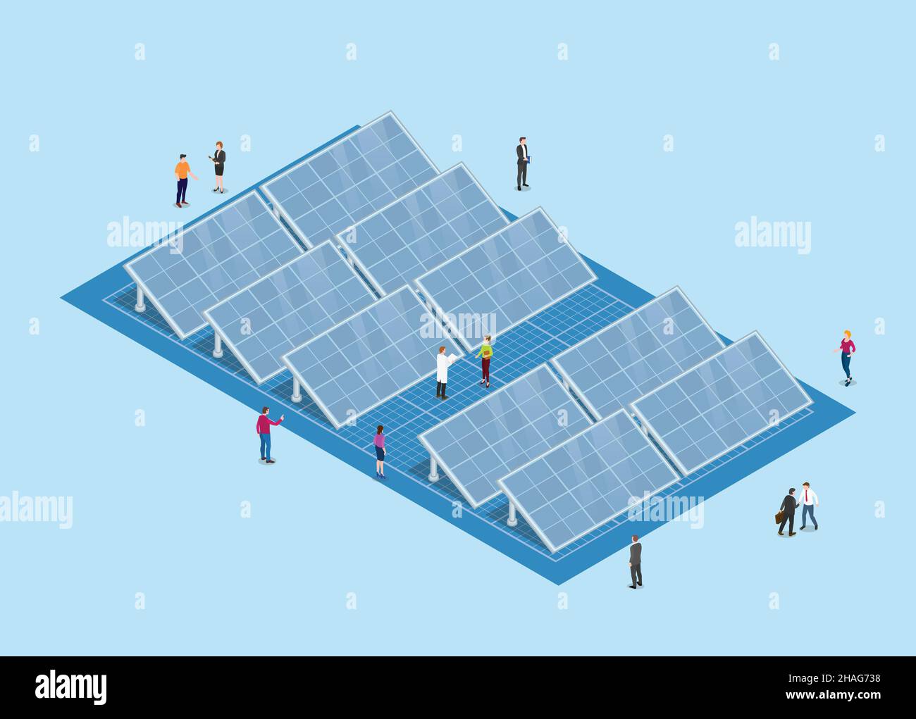 Solar Blueprint Software Technical Blueprint Of A Solar Panel System