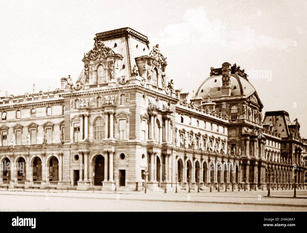 The Louvre Museum Wallpapers