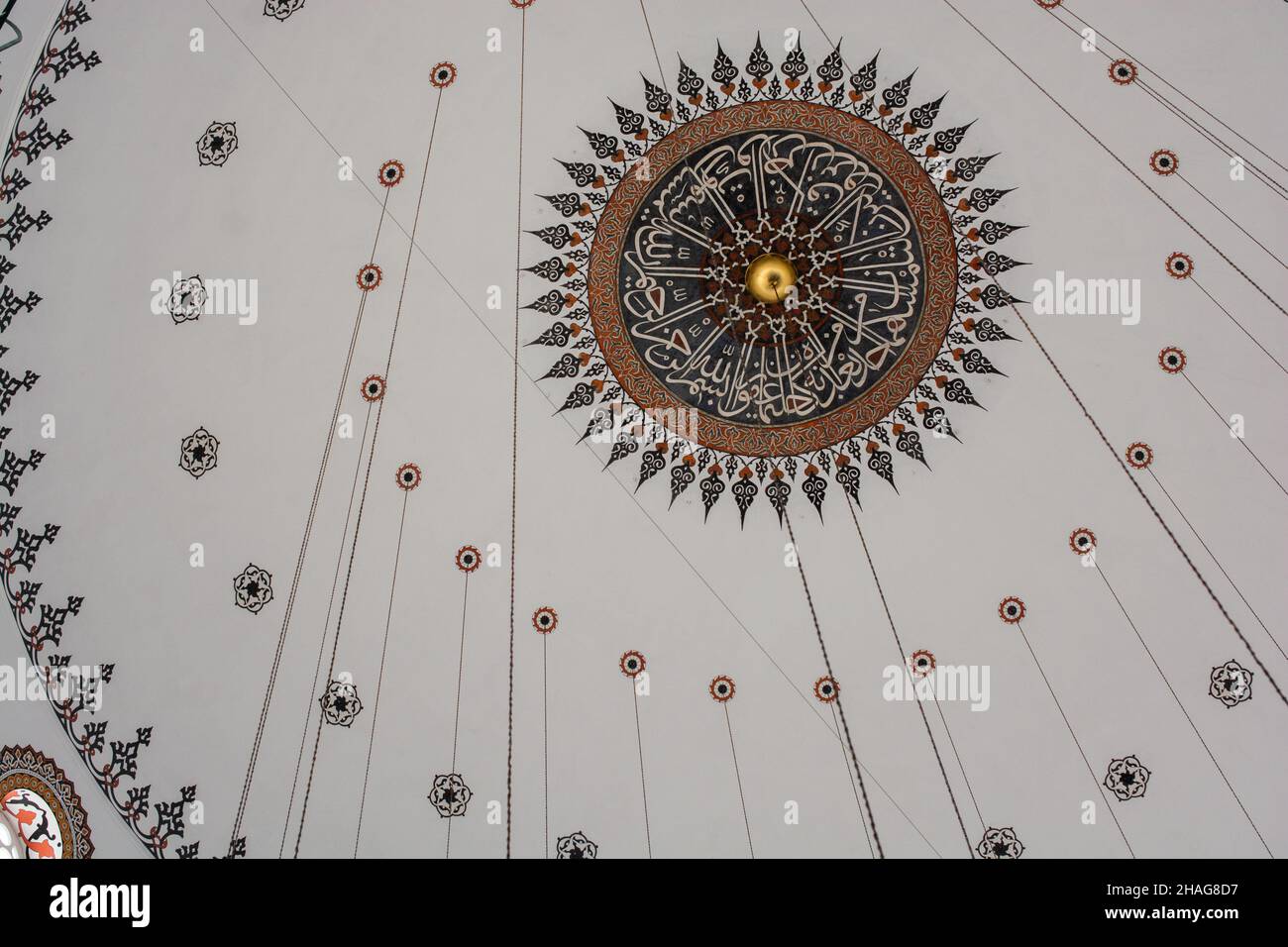 Mosque dome shapes hi-res stock photography and images - Alamy