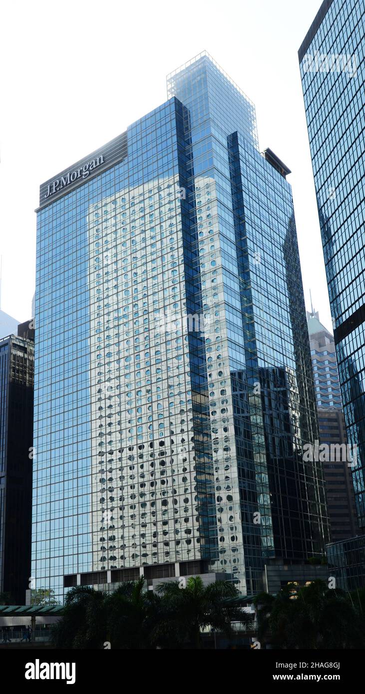 J p morgan building hi-res stock photography and images - Alamy