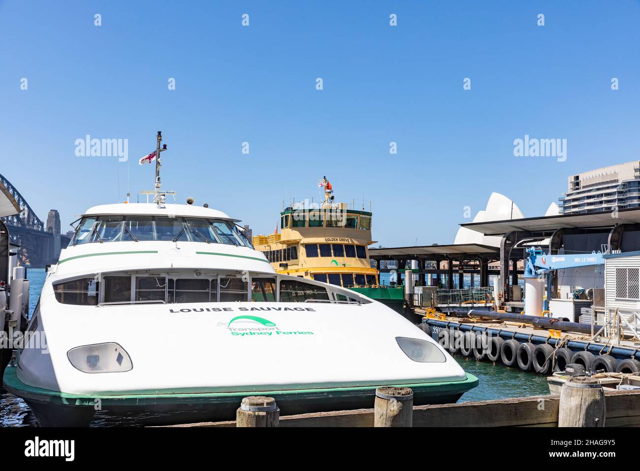 First ferry hi-res stock photography and images - Alamy