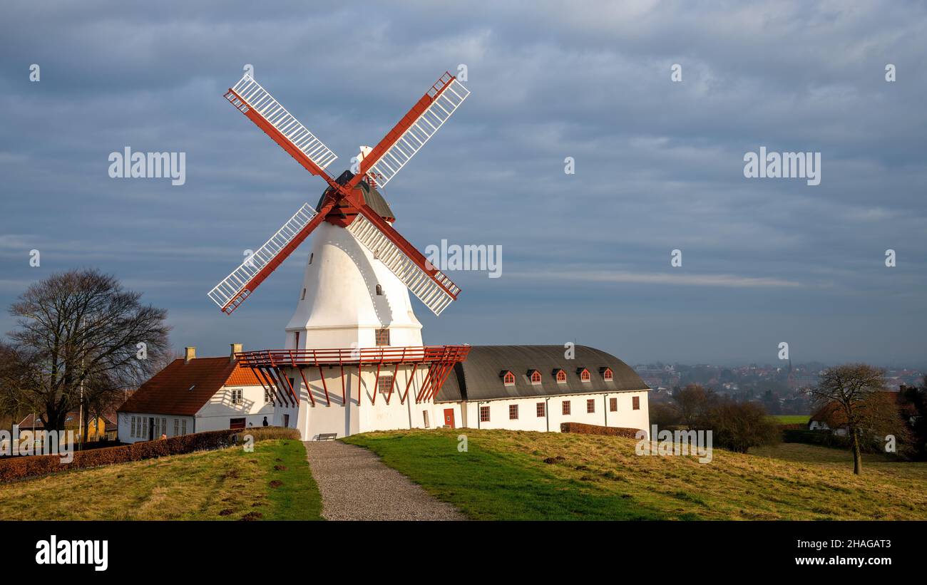 Vintage flour mill hi-res stock photography and images - Alamy