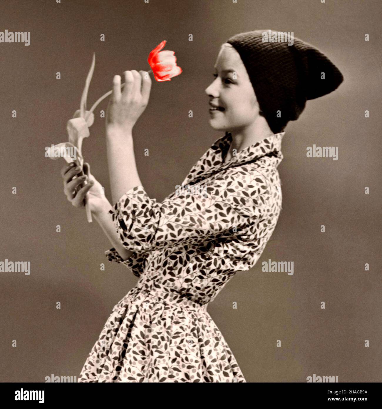 Retro colour hi-res stock photography and images - Alamy