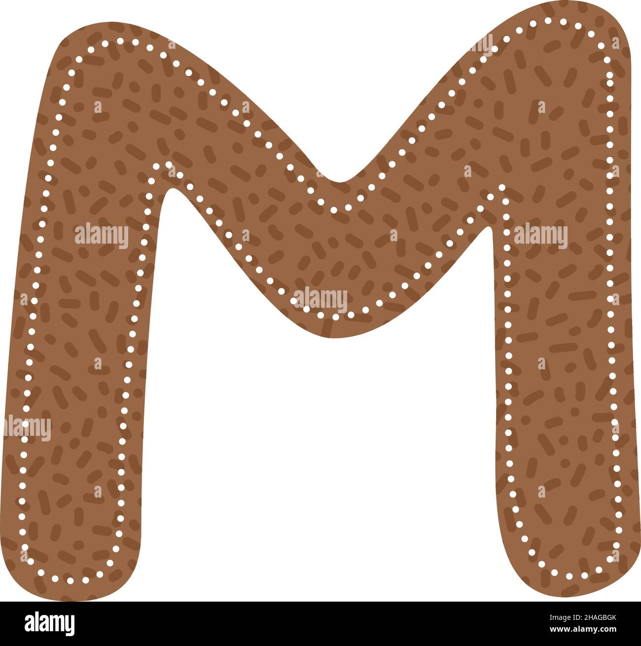 nice letter M icon Stock Vector Image & Art - Alamy