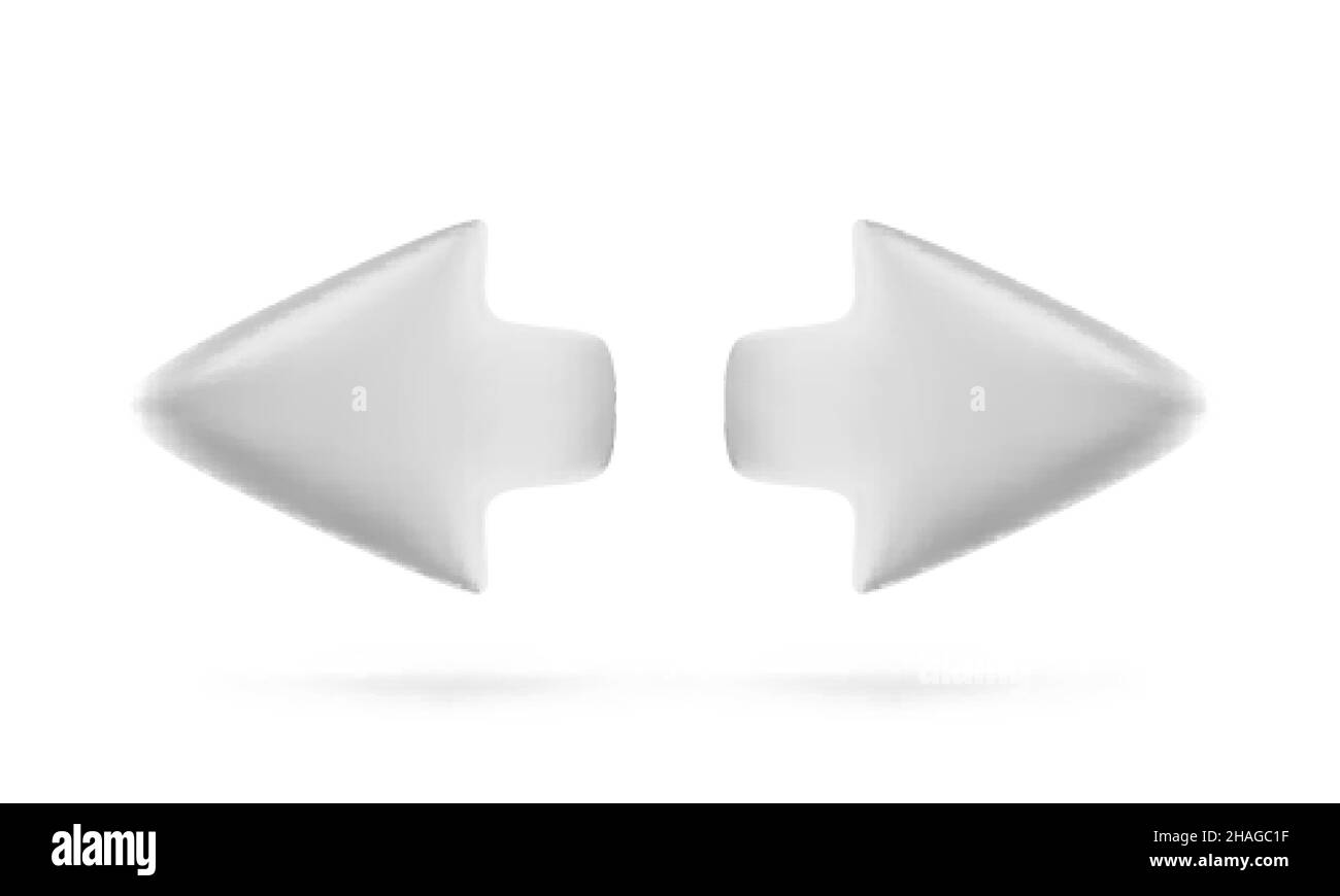 Navigation arrow design hi-res stock photography and images - Alamy