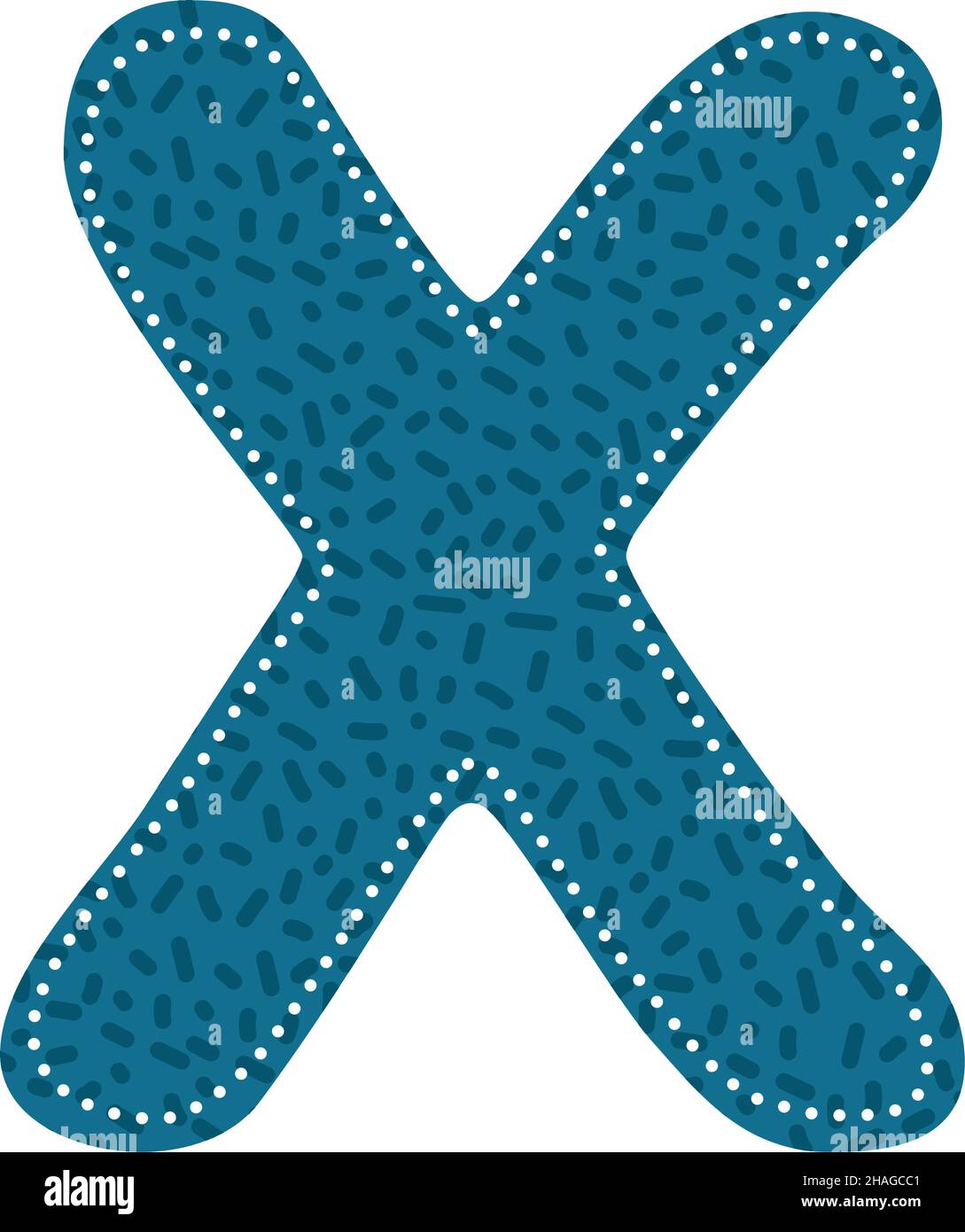 nice letter X icon Stock Vector Image & Art - Alamy