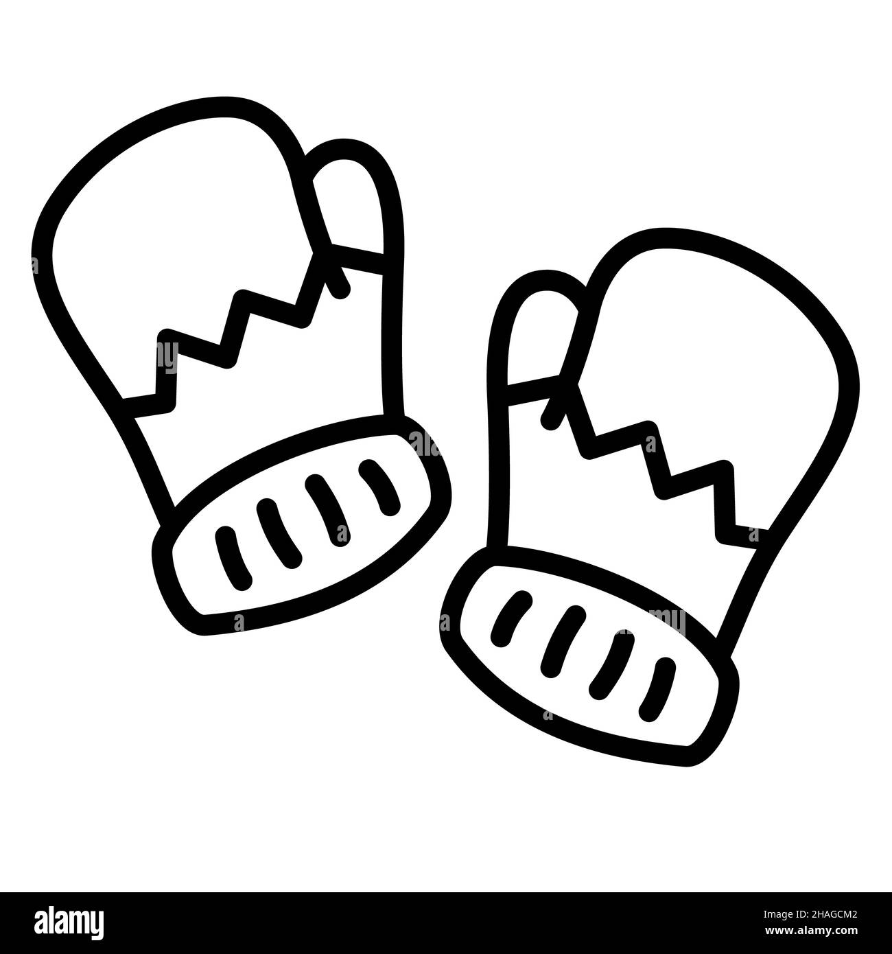 Winter Clothing Logo