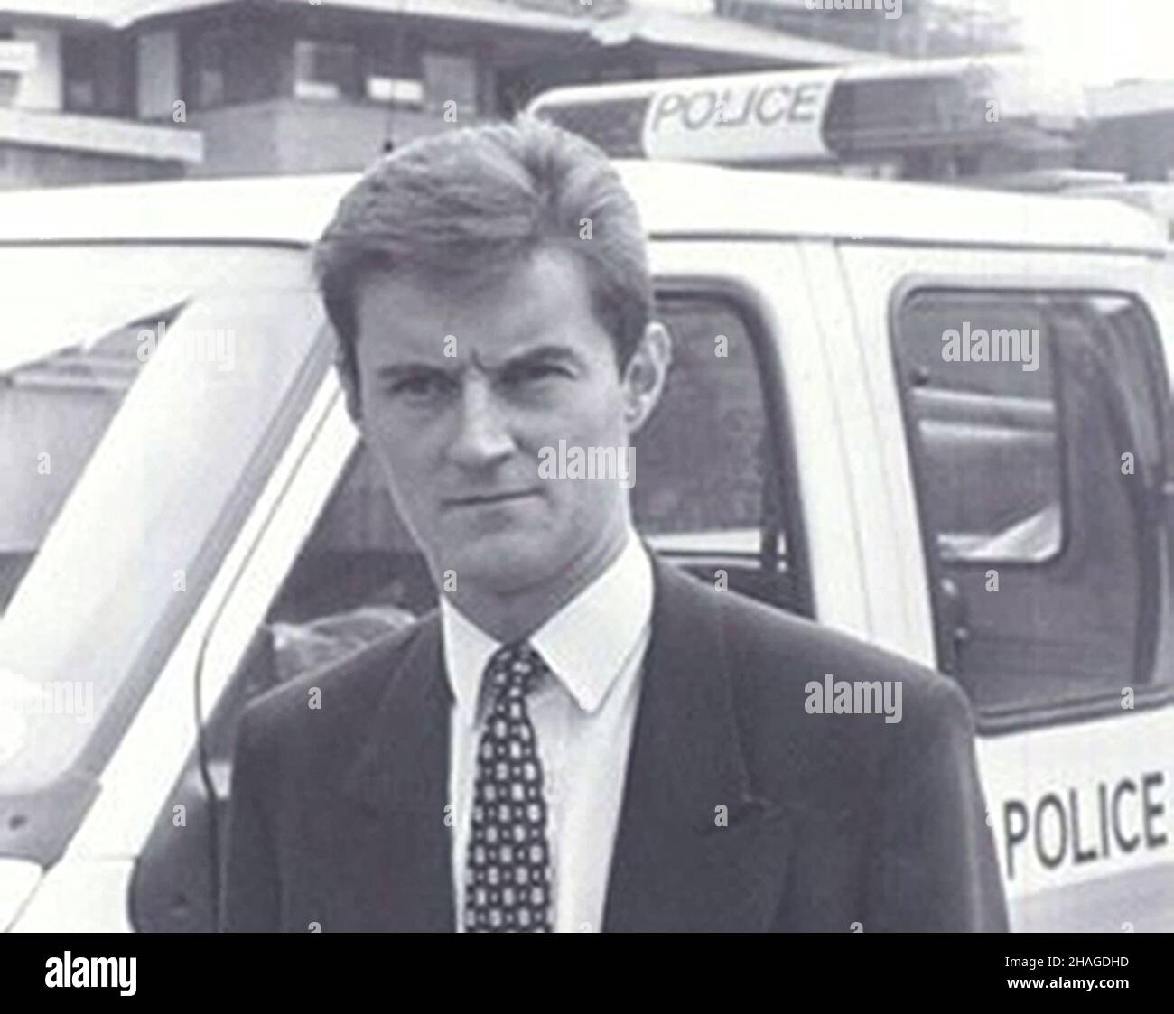 Undated handout photo issued by the Metropolitan Police of Detective ...