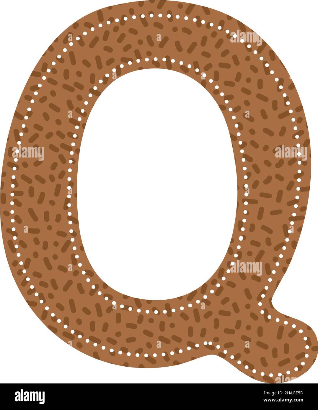 nice letter Q icon Stock Vector Image & Art - Alamy